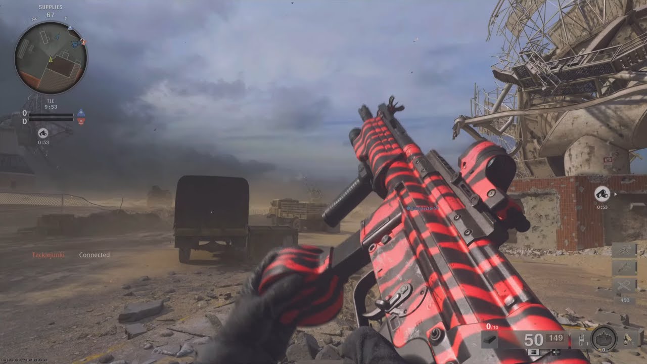 BO6 - Call of Duty Black Ops 6 Multiplayer Gameplay 4K - YouTube