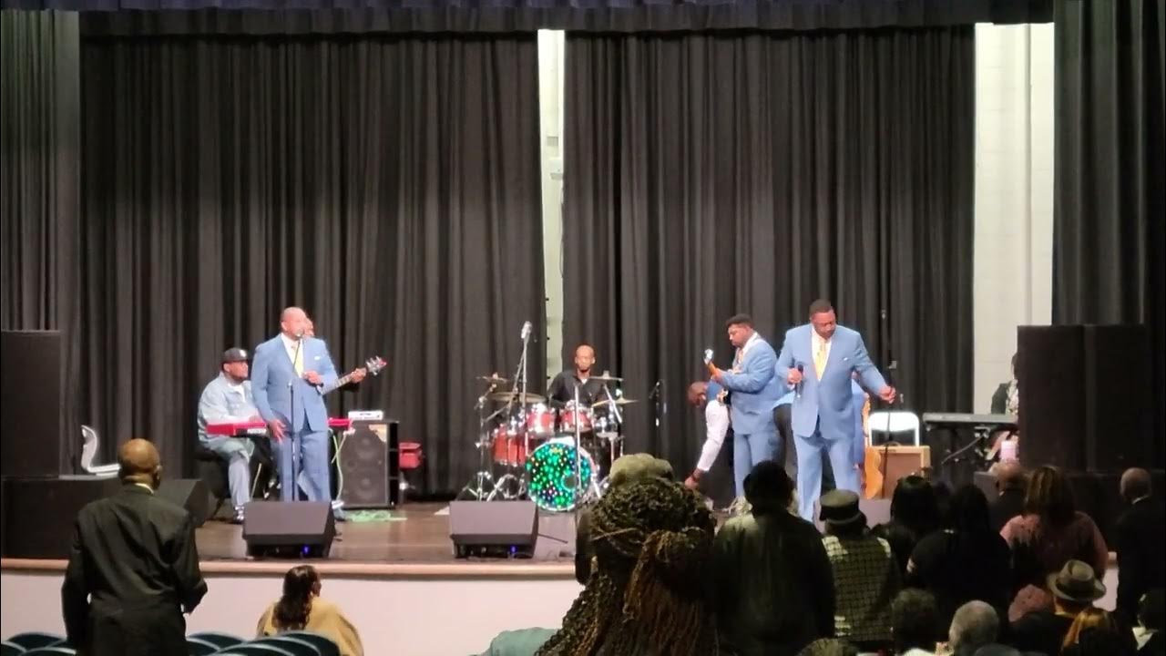 The Pilgrim Jubilees "ALL Things Are Possible" - YouTube