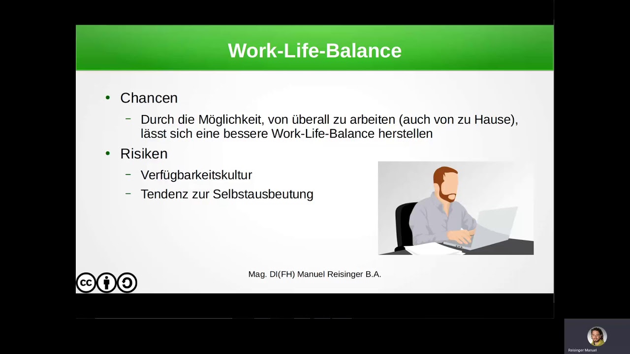 Chancen und Risiken in der Arbeitswelt - YouTube