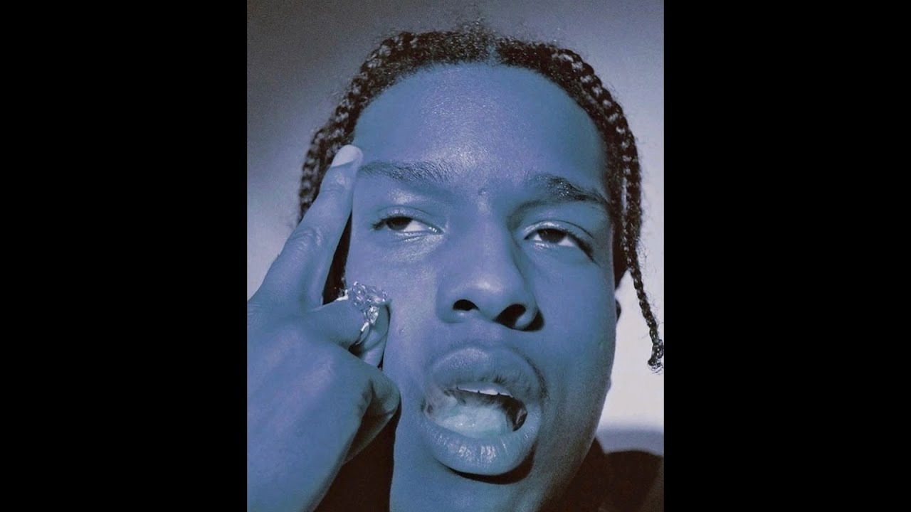 [FREE] ASAP ROCKY TYPE BEAT "DESTINY" - YouTube