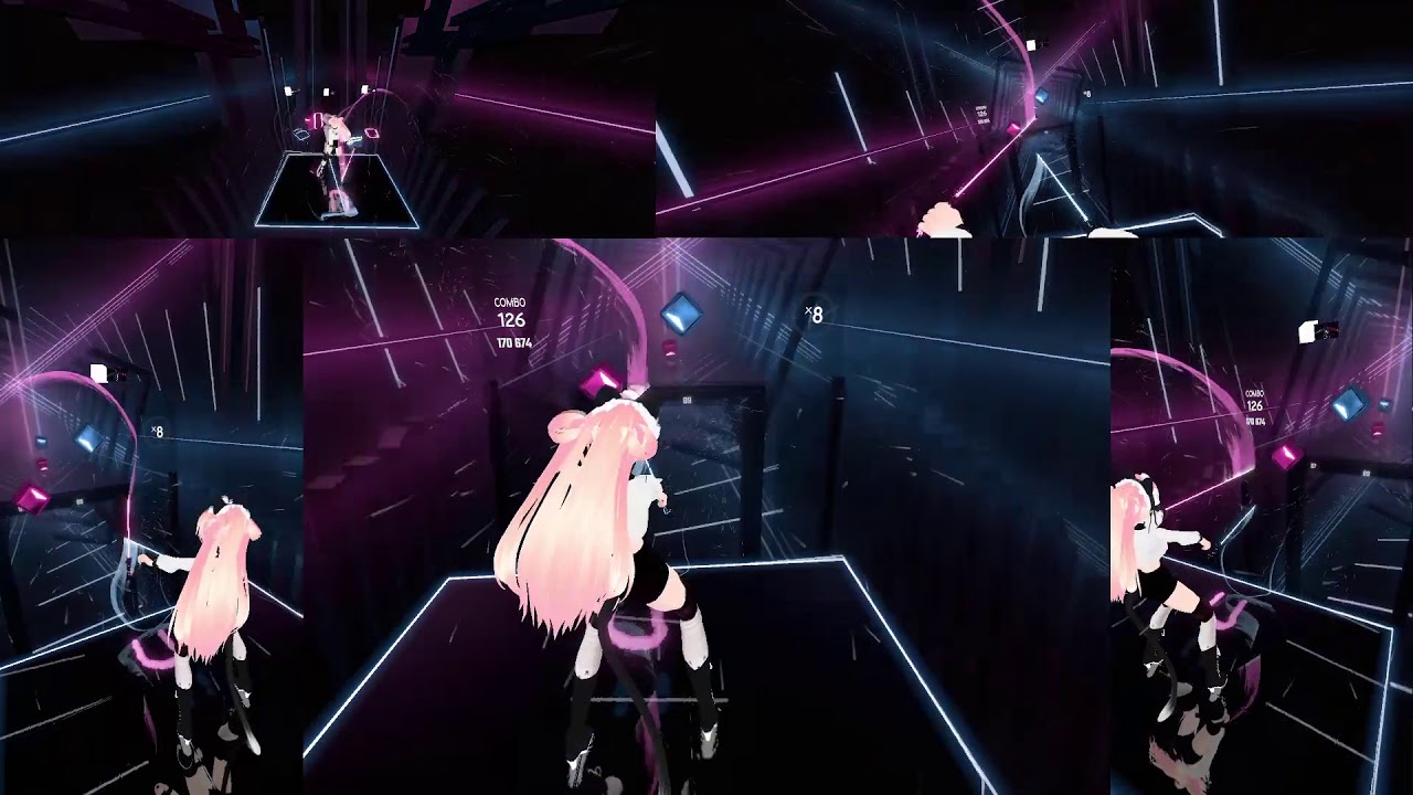 beat saber memes - YouTube