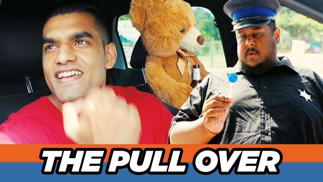 The Pull Over - YouTube