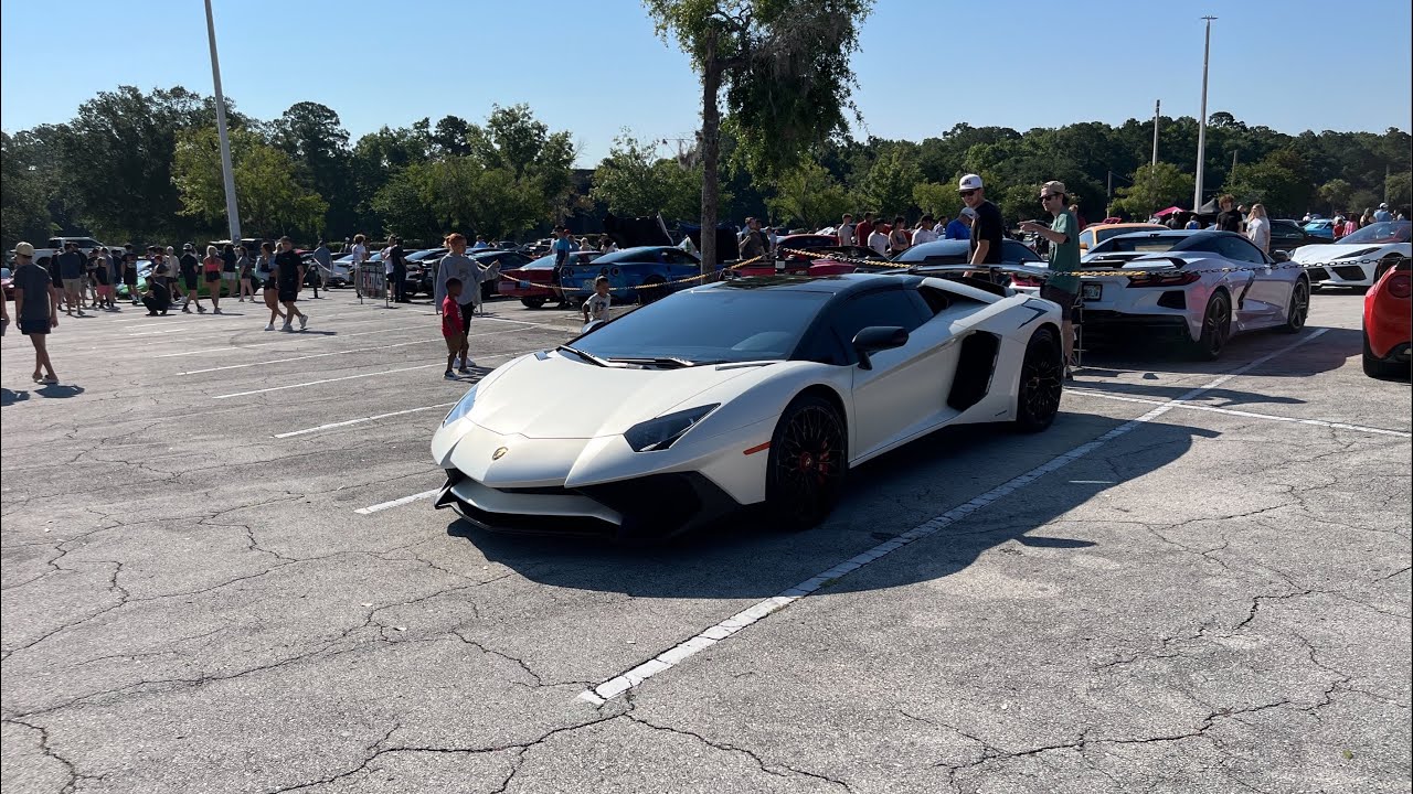 Caffeine and Octane Jacksonville Florida, June 8, 2024 - YouTube