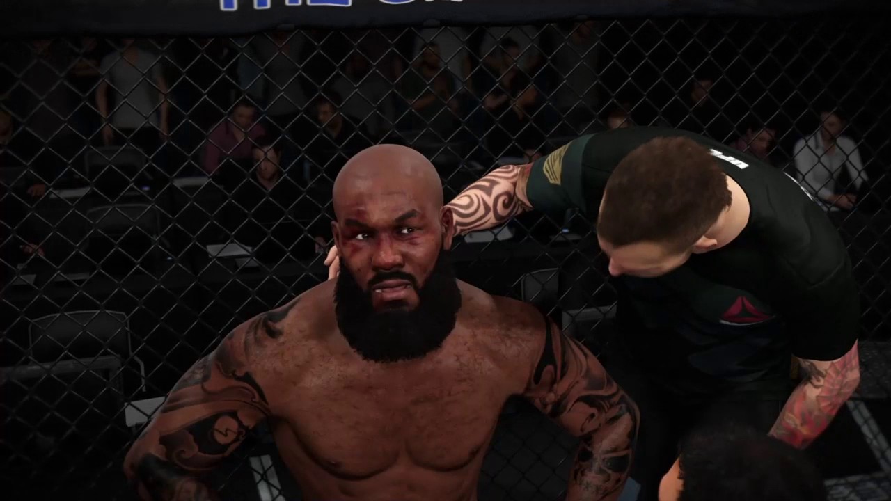 UFC 2 The End of Requis: The Sacred Redemption - YouTube