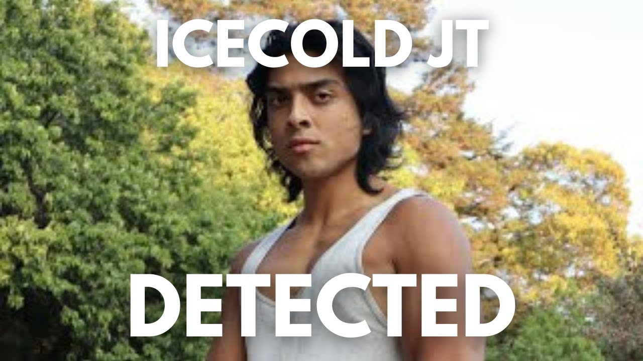 IceCold JT Detected - YouTube