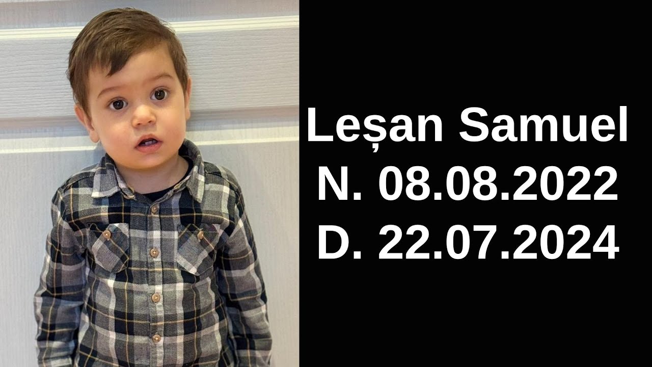 Leșan Samuel | Serviciu de priveghi II | BST Feldru - YouTube