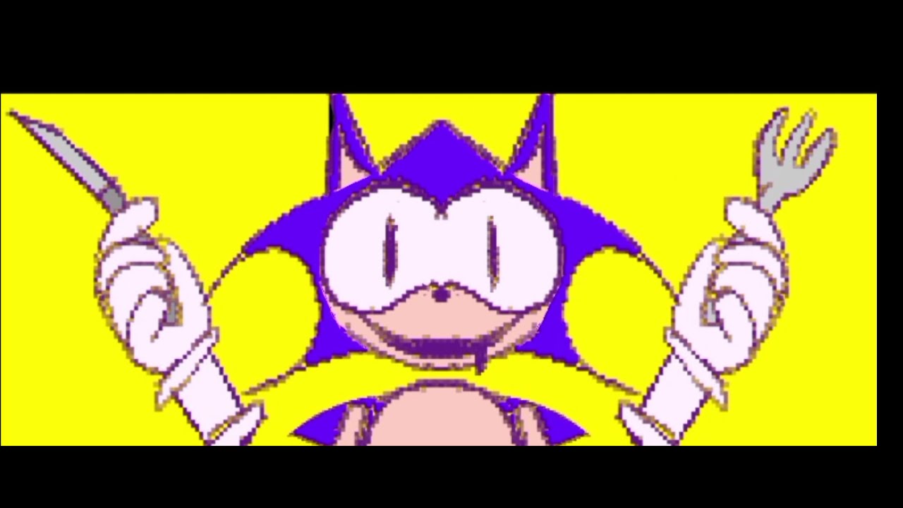 Butcher Vanity - Rewrite Sonic AMV - YouTube