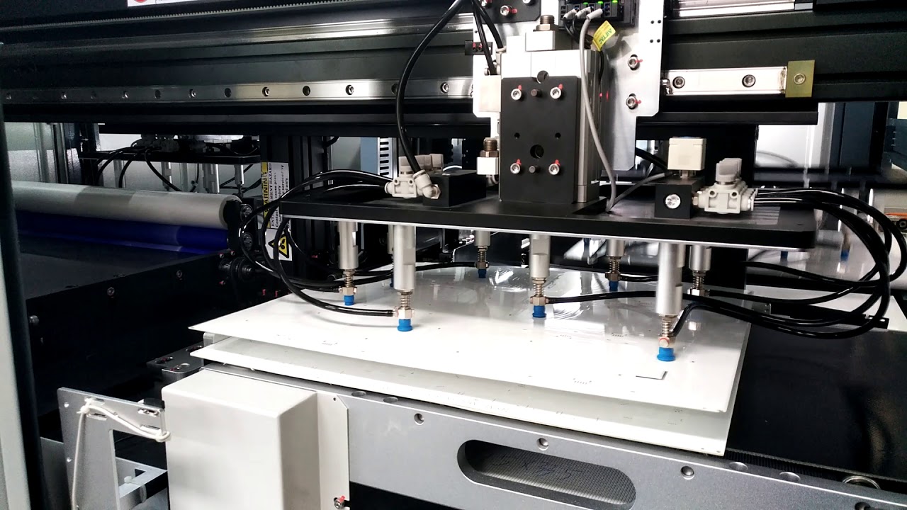 AFVI 실사용 영상(빅사이즈) - YouTube