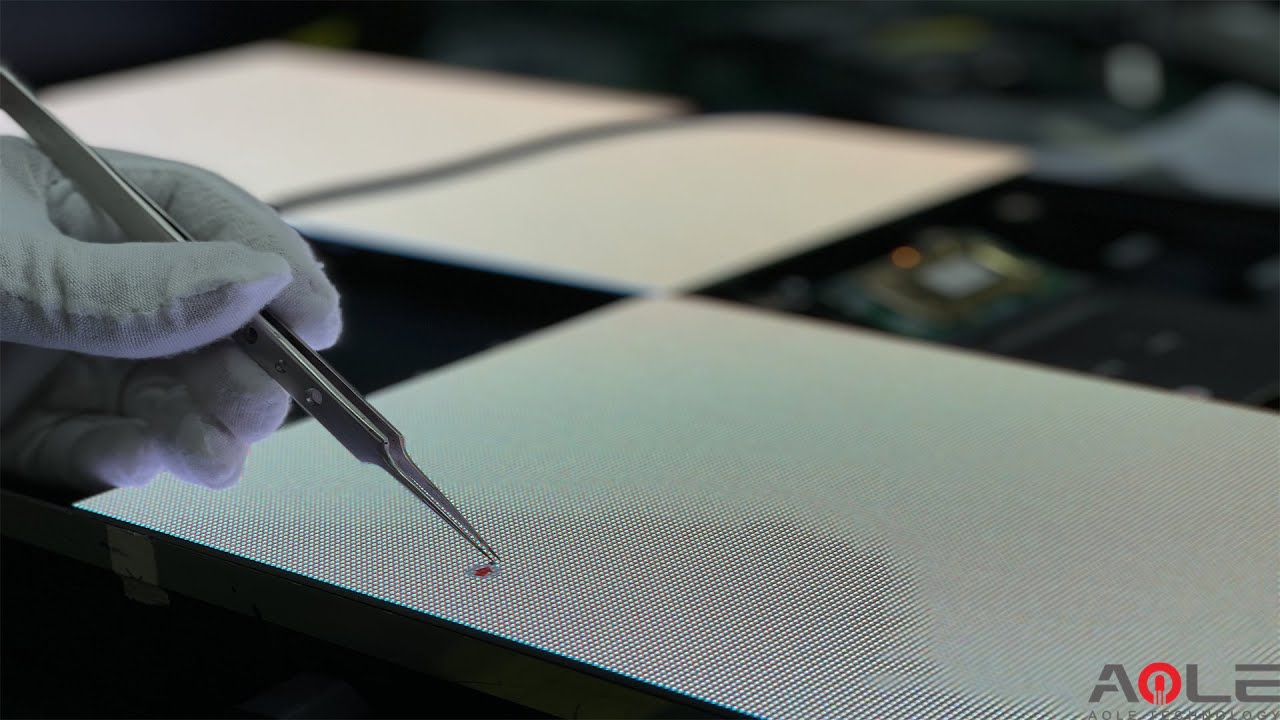 🌐 How to achieve the transition of LED display screens from 2K to 4K ...
