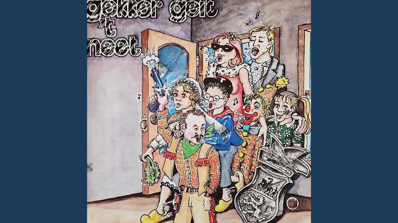 Sjnuubelke (feat. Suzanne V. Bree, Hannelore Verstegen-Smeets & Leon ...