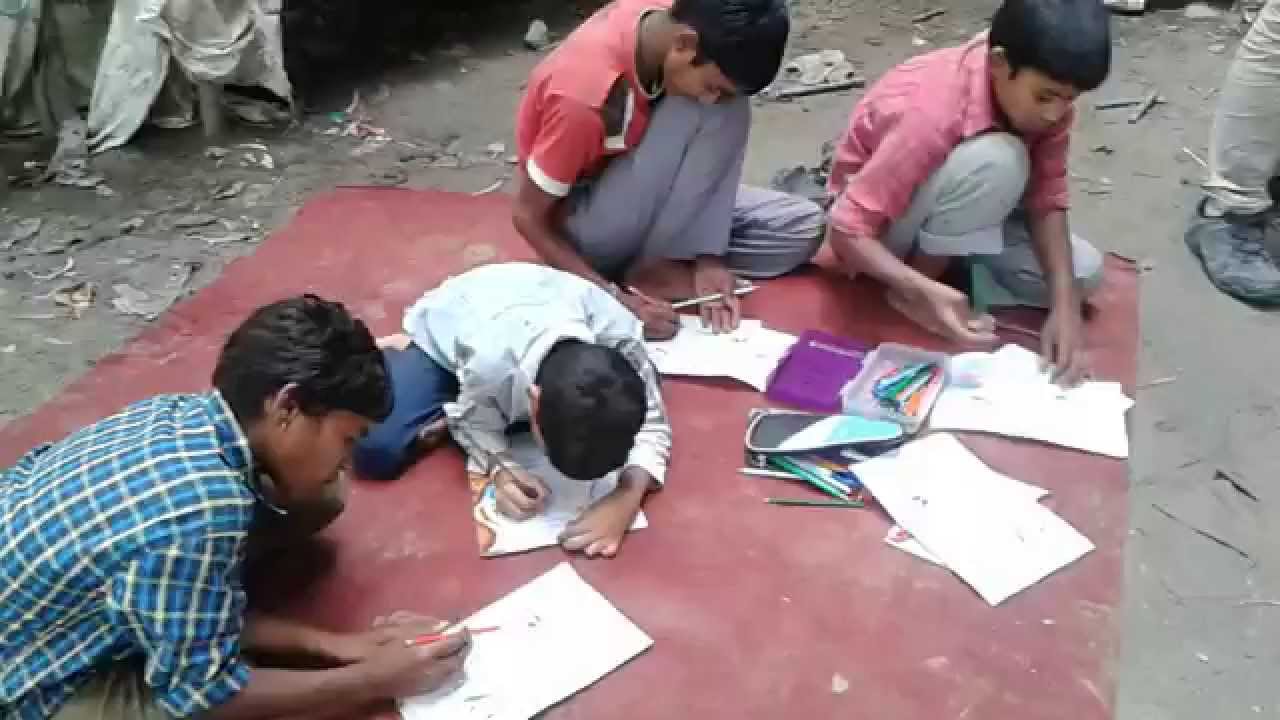 Street Children Program - Volunteering in India, volunteerindiaispiice ...