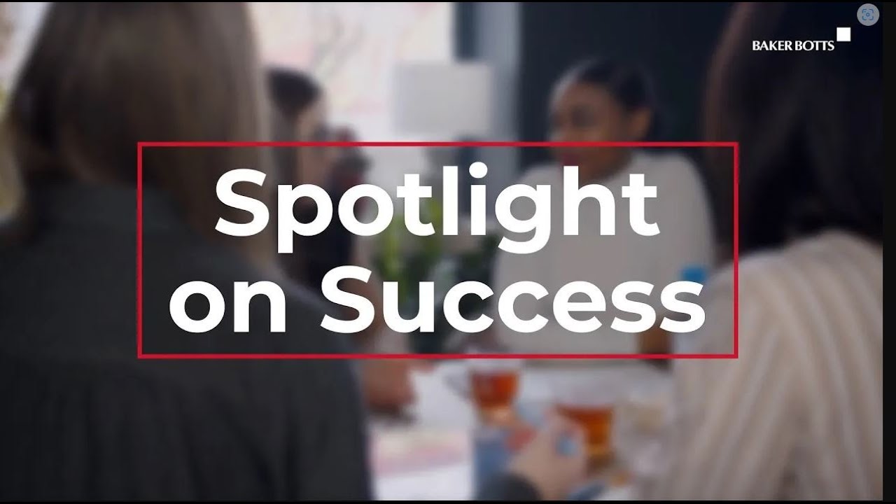 Spotlight on Success | Jennifer Tempesta - YouTube