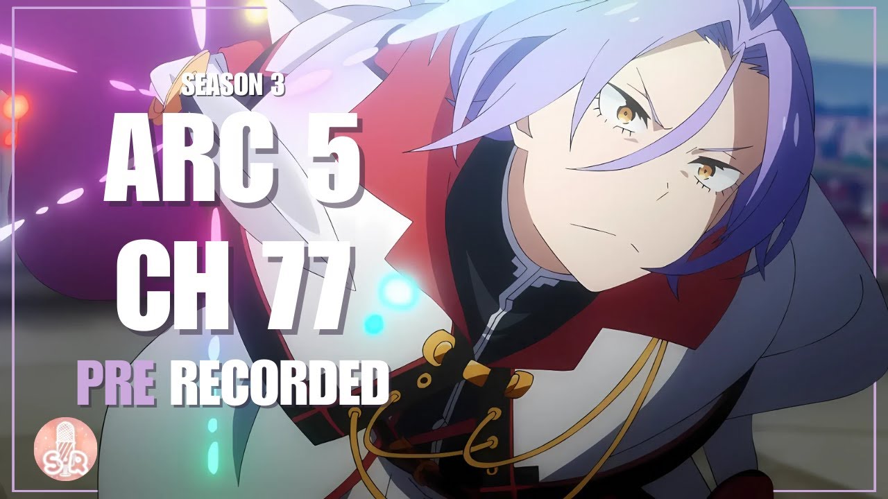 Re:Zero Arc 5 - Chapter 77 (Season 4) - YouTube