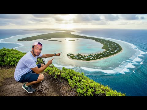 Traveling to World’s Remotest Country: KIRIBATI 🇰🇮 (Starting of Earth)