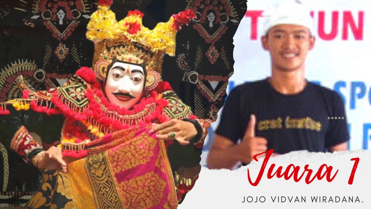 JUARA 1 LOMBA TOPENG DALEM ARSA WIJAYA SEKABUPATEN KLUNGKUNG - YouTube