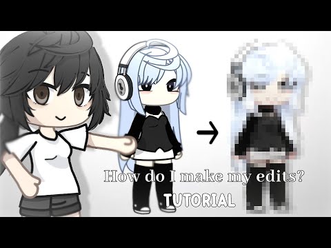 - [🖌️] How do I make my edits? / Cómo hago mis edits? || TUTORIAL ...