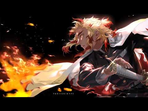 Rengoku Theme but it's LOFI HIP HOP (Chill Beats to Set Your Heart ...