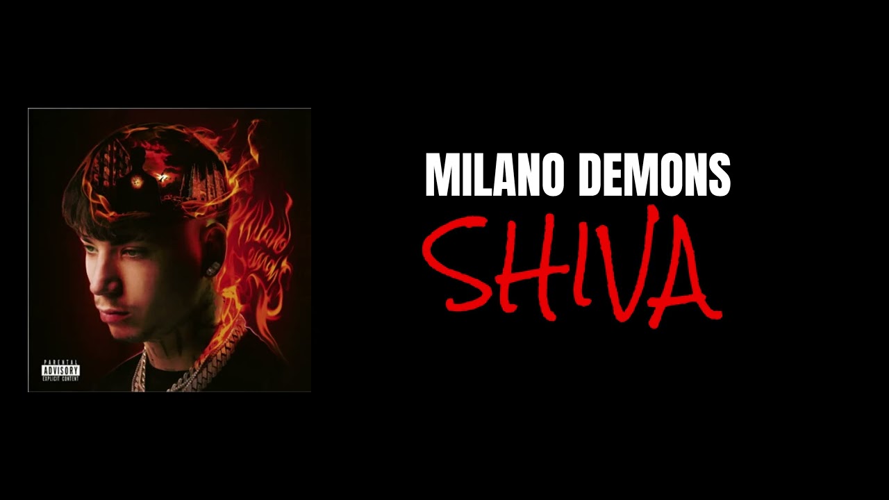 Shiva - Milano Demons (prod. JHOSEF Academy) - YouTube