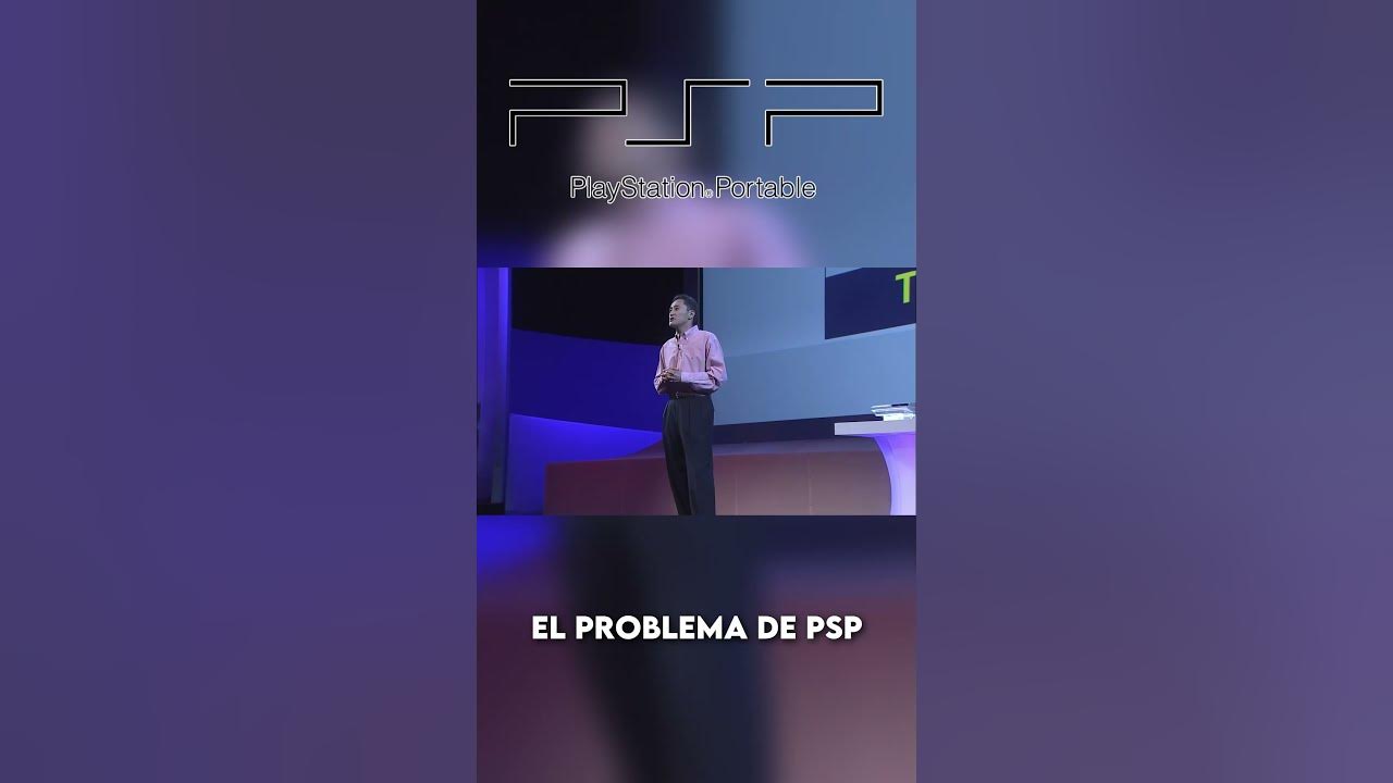 EL PROBLEMA DE PSP #shorts #psp #play2 #playstation #nintendo #gta #sony - YouTube