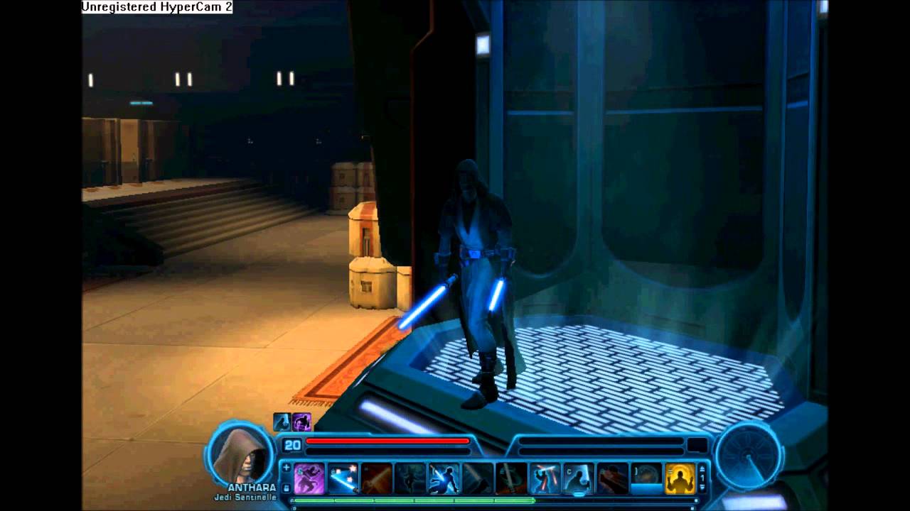 SWTOR : Magic Dance - YouTube