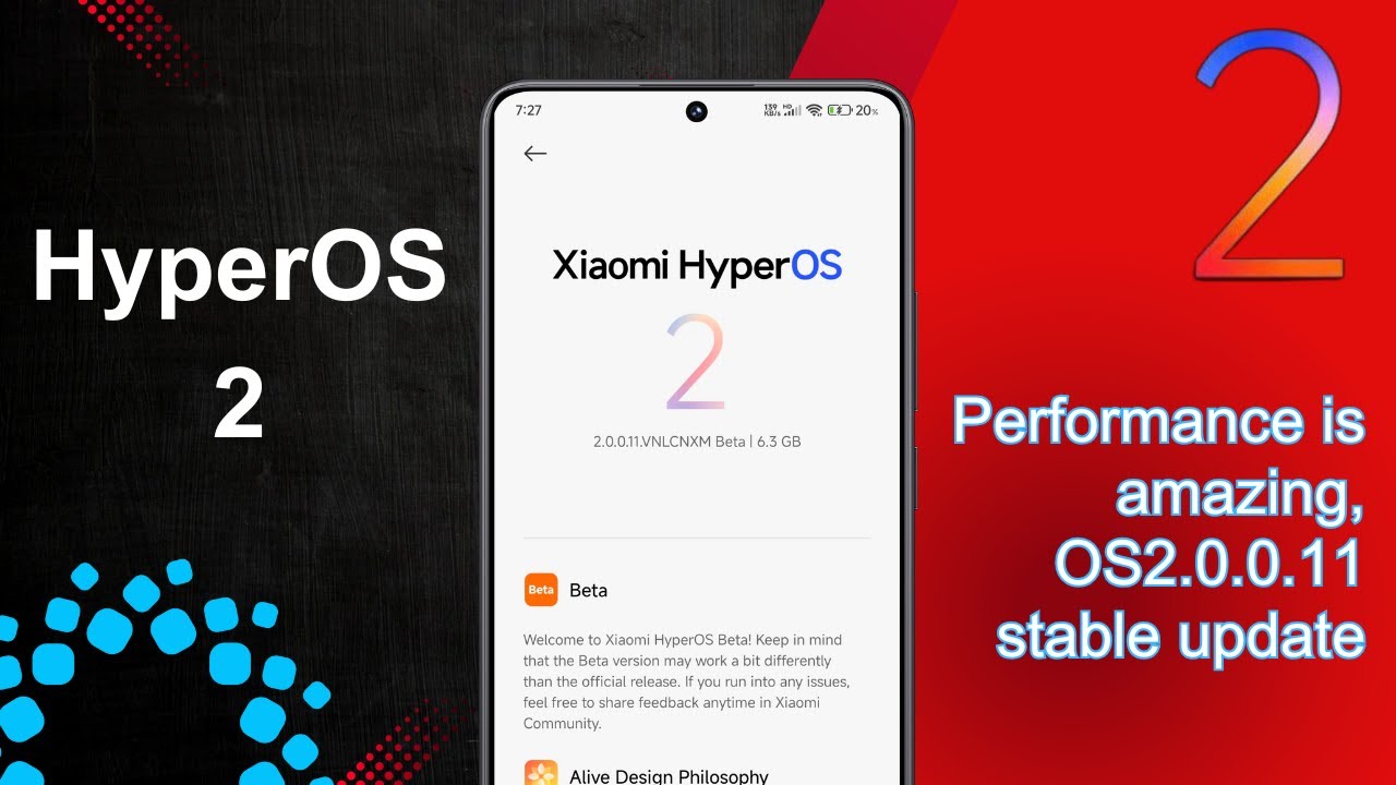 HyperOS 2 performance is amazing | POCO X6 Pro OS2.0.0.11 update 🌟🔥 ...