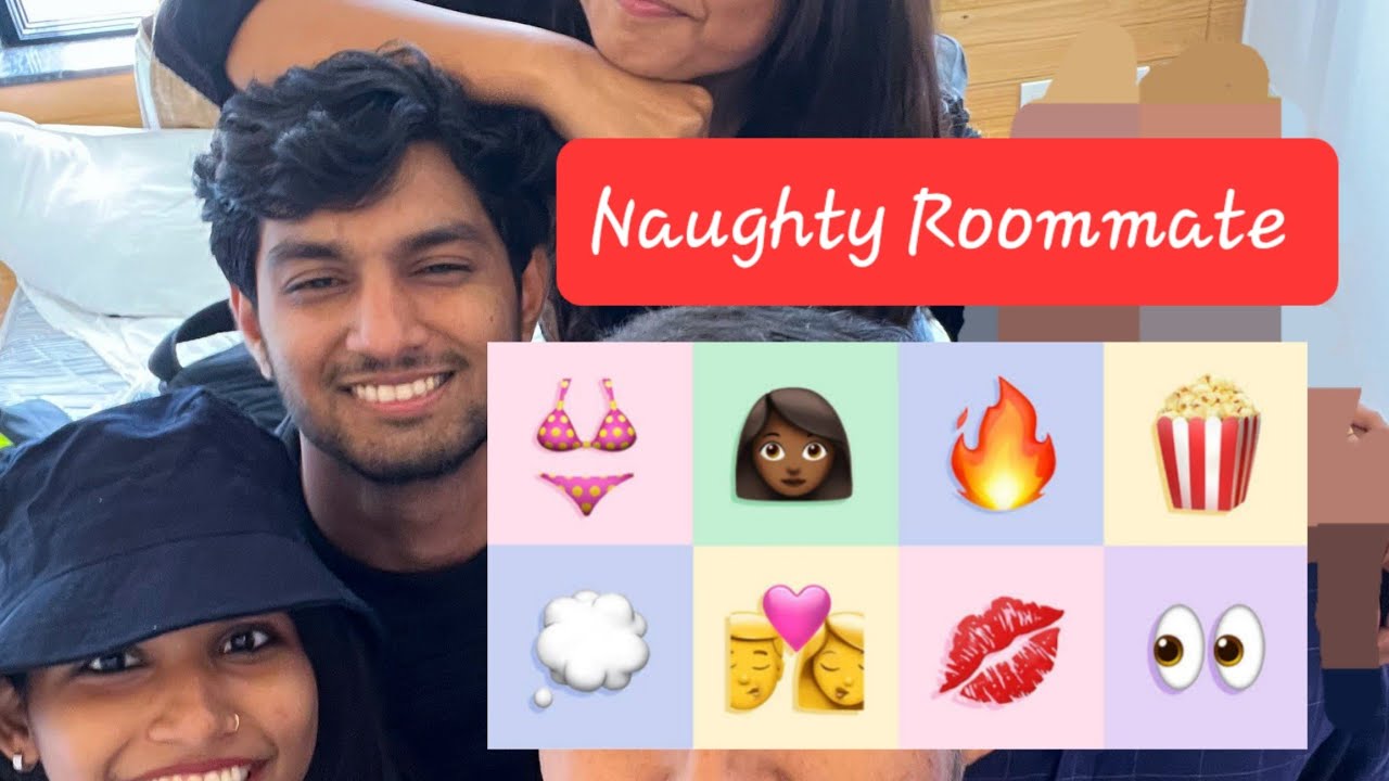 Rizzing my Roommates friend. - YouTube