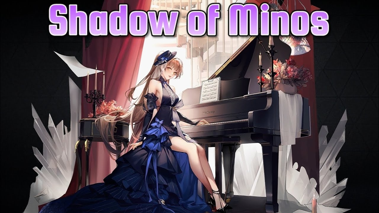 Path To Nowhere OST. Shadow of Minos.(ft. Ariel) - YouTube