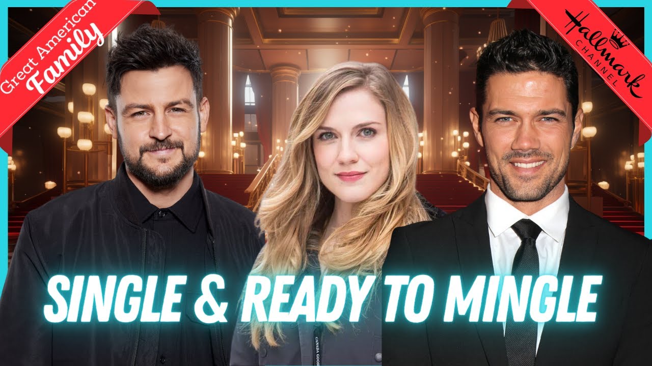 GAC Family & Hallmark Actors Who Are Single! 😱 - YouTube