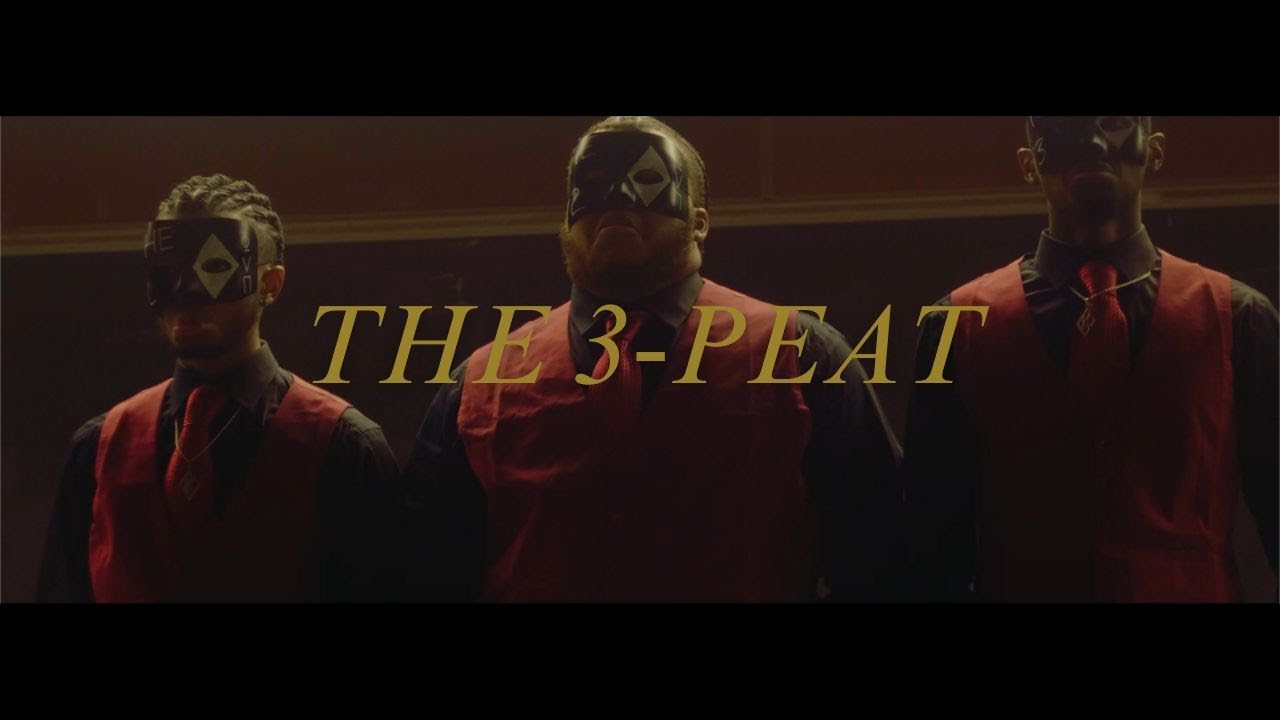 THE 3-PEAT - a short film - YouTube