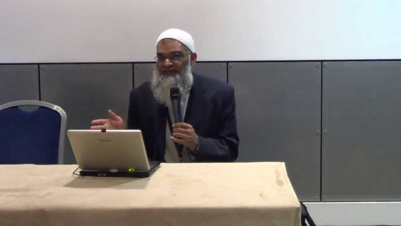 Valuable Dawah Advice - Dr.Shabir Ally - YouTube