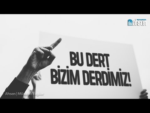Bu Dert Bizim Derdimiz! - Ezgi Marş - Acapella Cover 