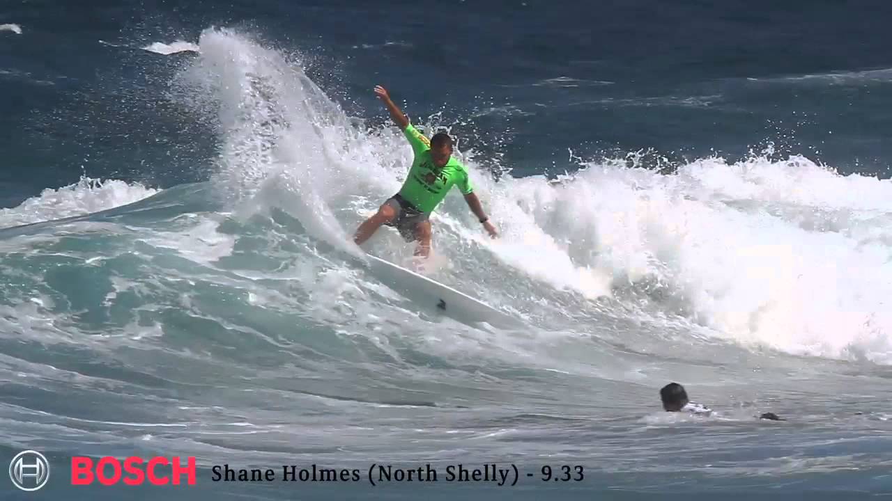BOSCH Powerwave Winner NSW North - Shane Holmes - YouTube