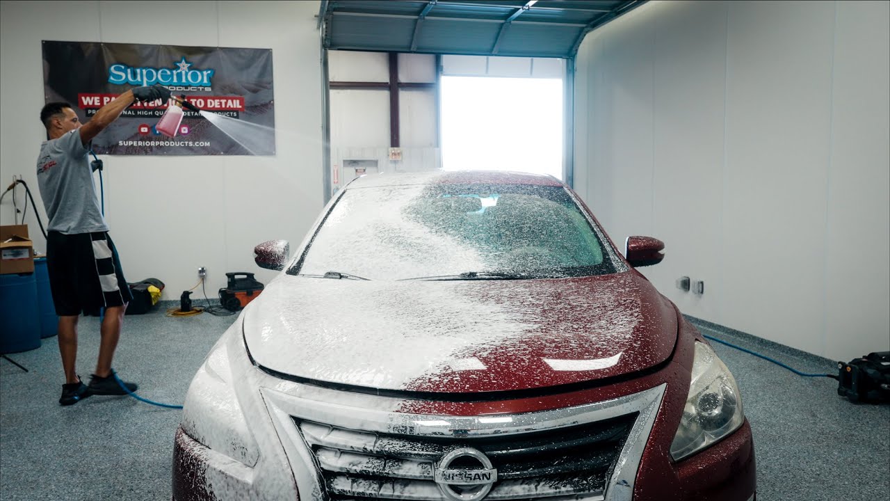 ASMR Detailing | Episode Three: Employee Appreciation Detail Series ...