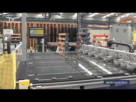 First Light trip to Metro GlassTech - YouTube