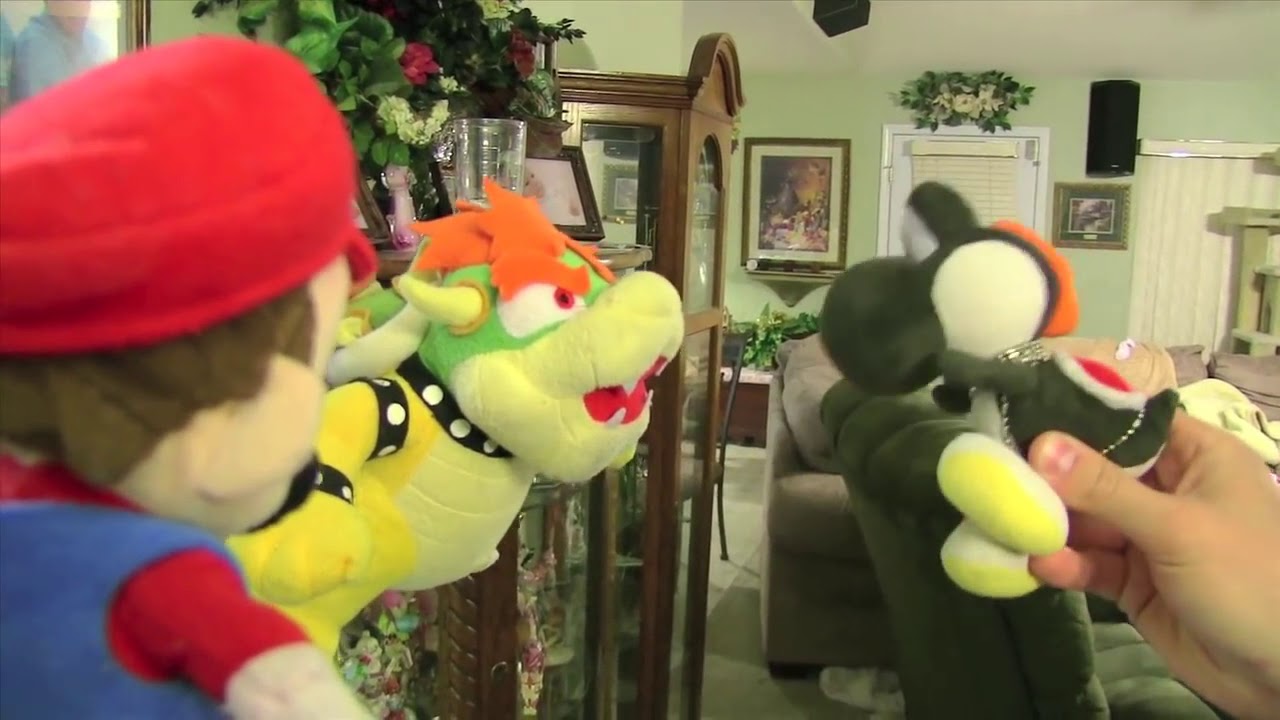 SML Movie Black Yoshi's Job 2 - YouTube
