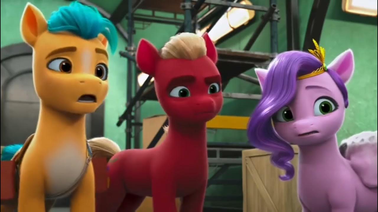 My Little Pony: Make Your Mark Season 4 Episode 2 - Top Remodel (5/8) - YouTube