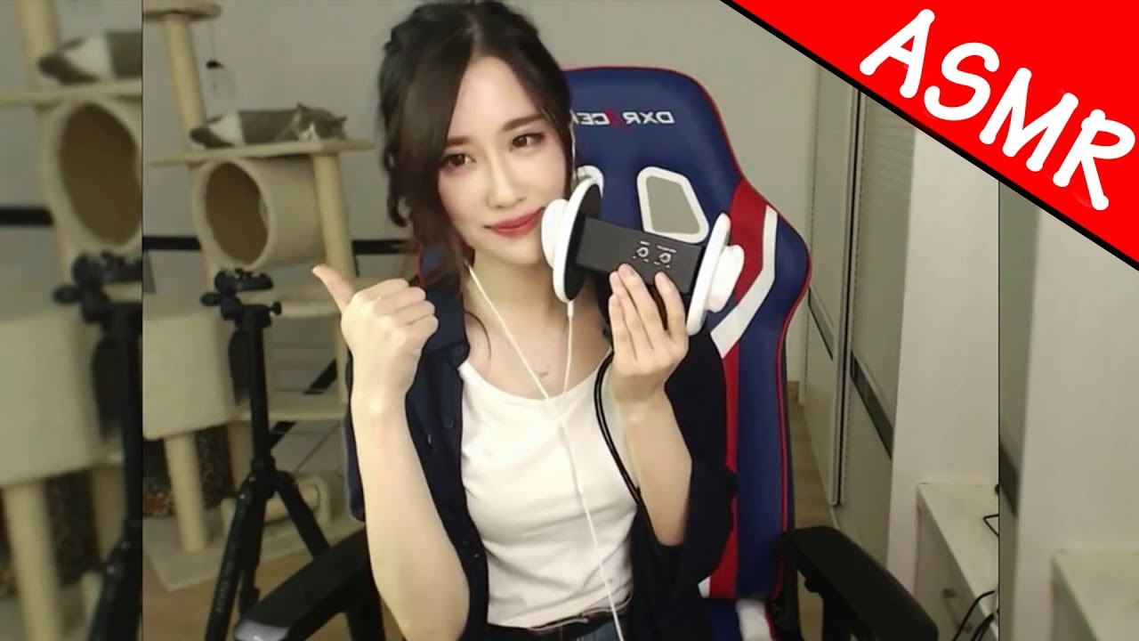 Chinese ASMR 】 Relaxing your ears to help you sleep - YouTube