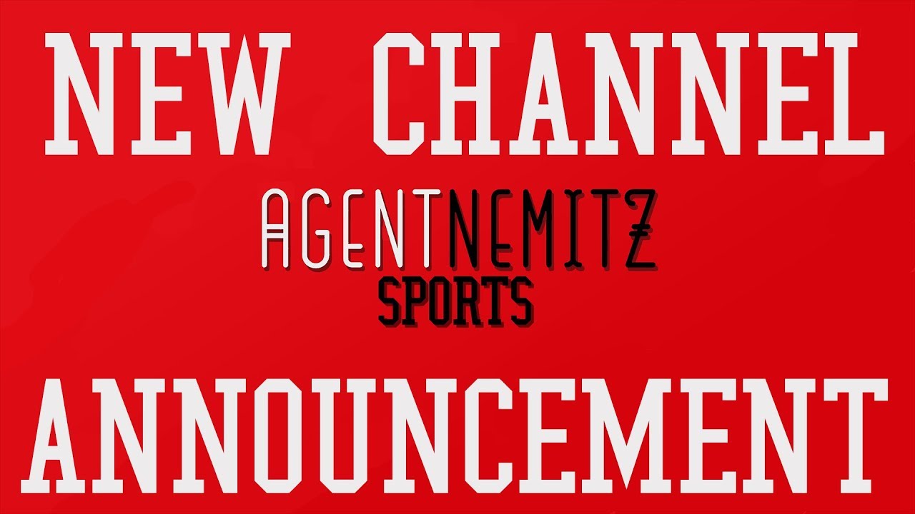 New Channel Announcement Video! - YouTube