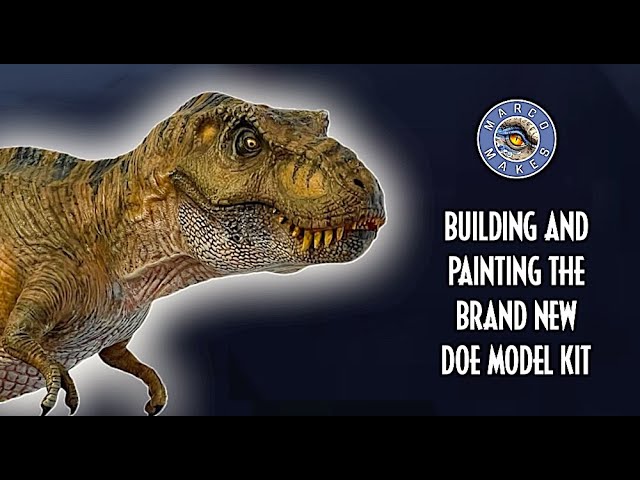 Tyrannosaurus Rex Diagram