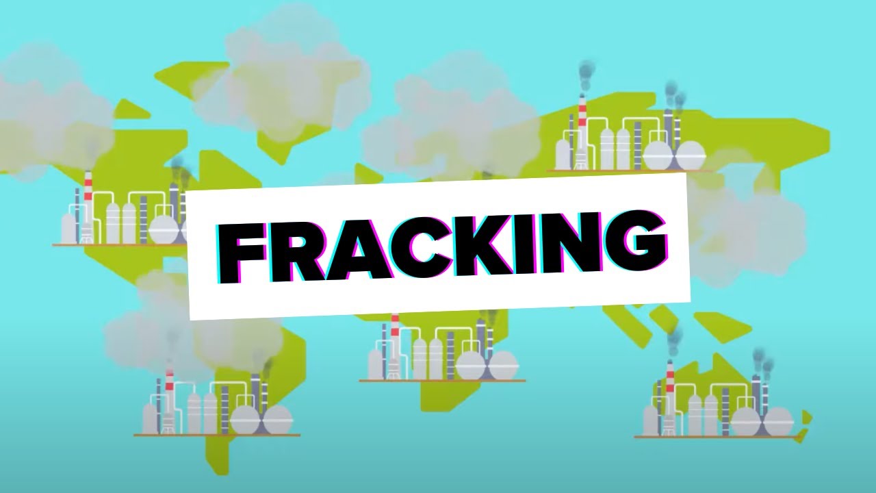 Fracking - YouTube