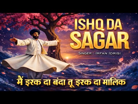 Ishq Da Sagar Songs - Main Ishq Da Banda Tu Ishq Da Malik (Official Song) Sufi Qawwali Song 2026