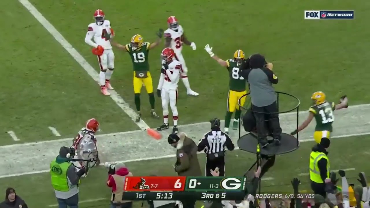 Packers Best Moment Against Each Team Ranked All Time - YouTube