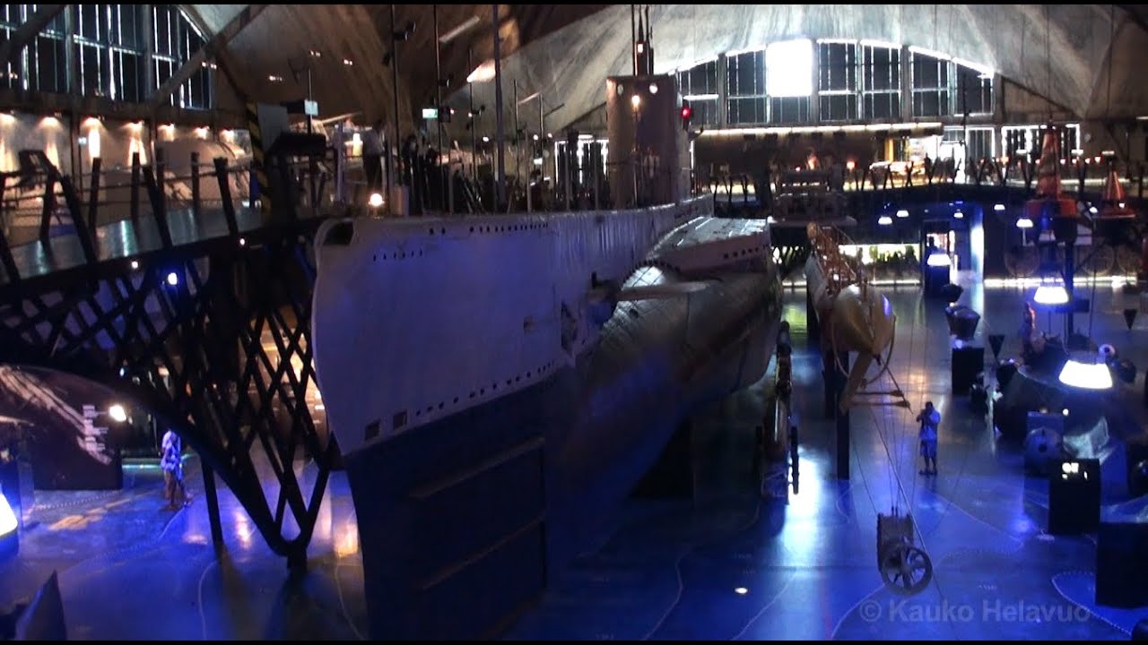 SUBMARINE LEMBIT (1937), Tallinn Estonia • Sukellusvene Lembit ...