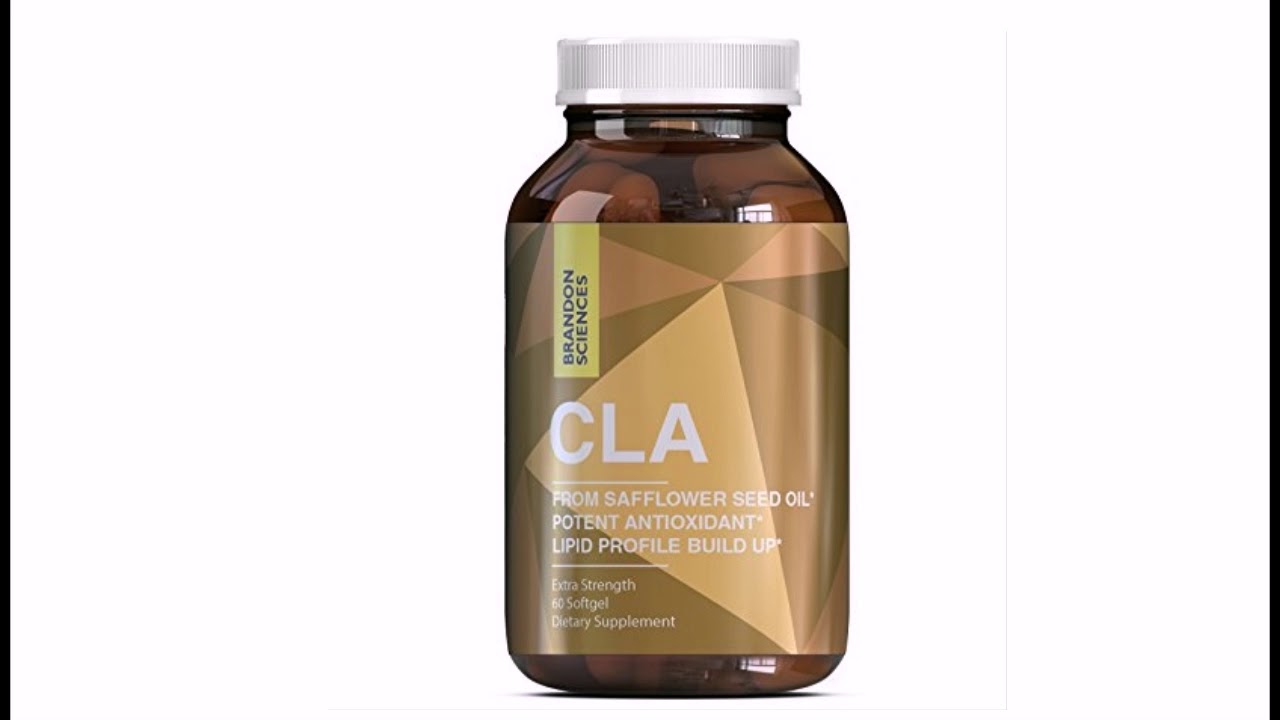 otent Conjugated Linoleic Acid - Promotes Weight Loss - CLA Supplement ...