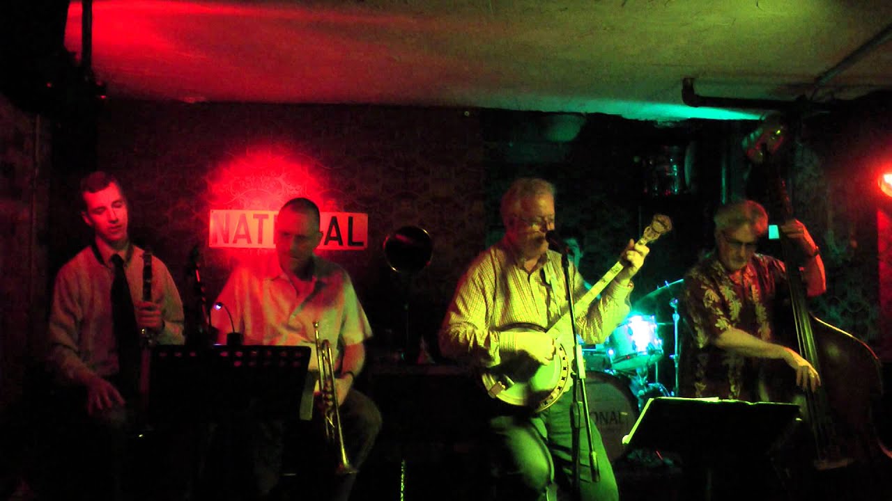 "PLEASE": JOHN GILL'S NATIONAL SALOON BAND (May 30, 2012) - YouTube
