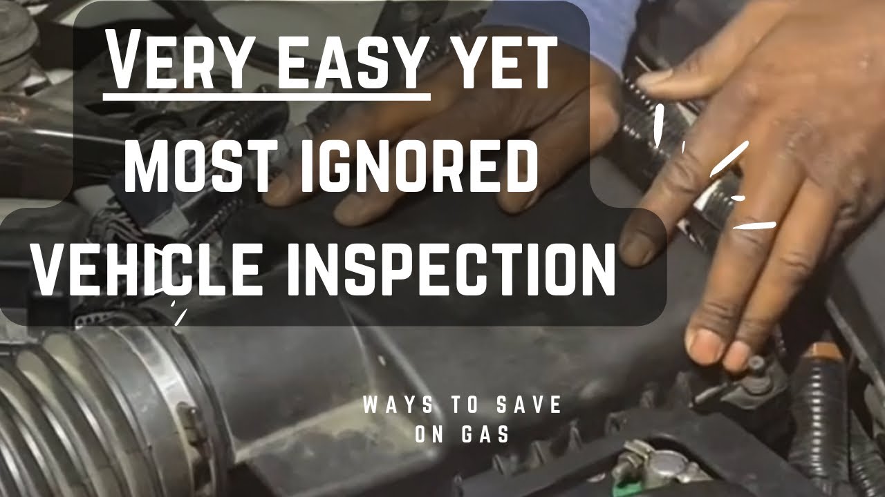 Engine health check | if you own a vehicle DO THIS! - YouTube