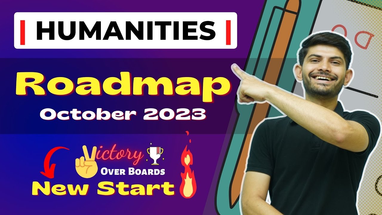 Class 11&12th - Humanities | Roadmap for October 2023 | Digraj Singh ...