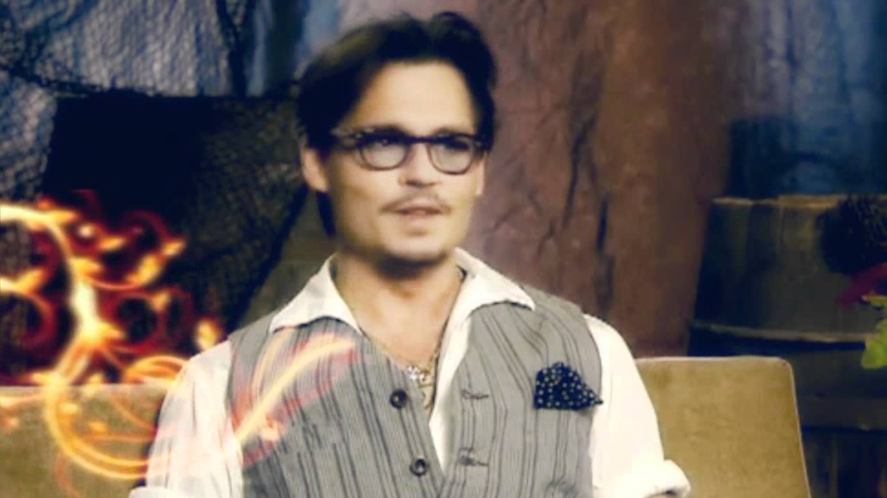 Johnny Depp - November Rain [Request from 67desanka] - YouTube
