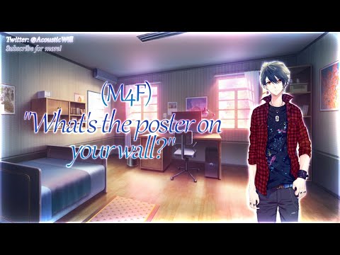 [M4F] Hanging Out With Your High ASMR Boyfriend [BFE][Stoned][Giggles ...