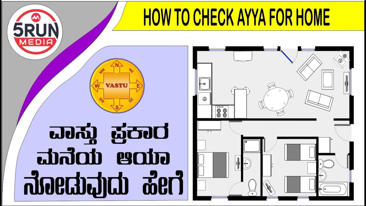HOW TO CHECK AAYA FOR HOME| AAYA FOR HOME | ಮನೆಯ ಆಯಾ ತಿಳಿದು ಕೊಳ್ಳಿ ...